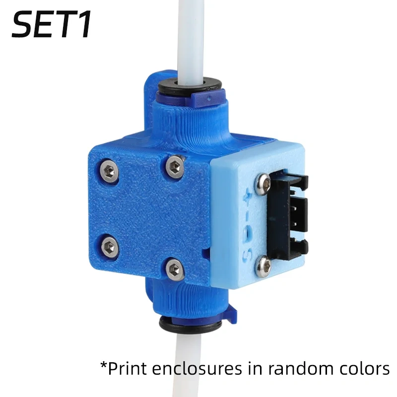 Mellow DIY MDM Material Detection Module For 3D Printing Filament ...