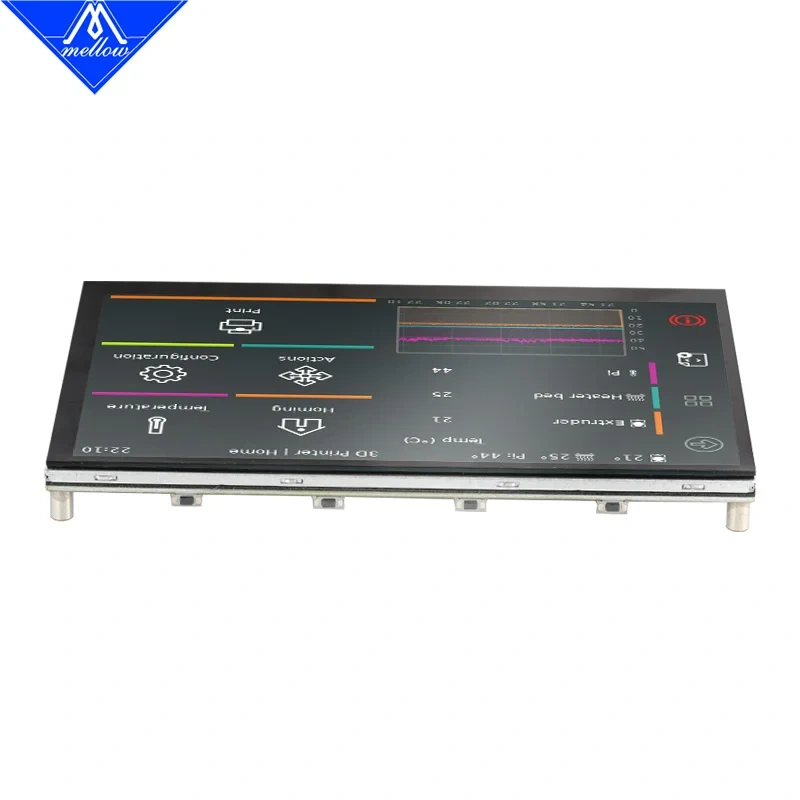 Mellow FLY HDMI7 LCD HDMI Display Touch Screen For DIY 3D Printer Parts ...