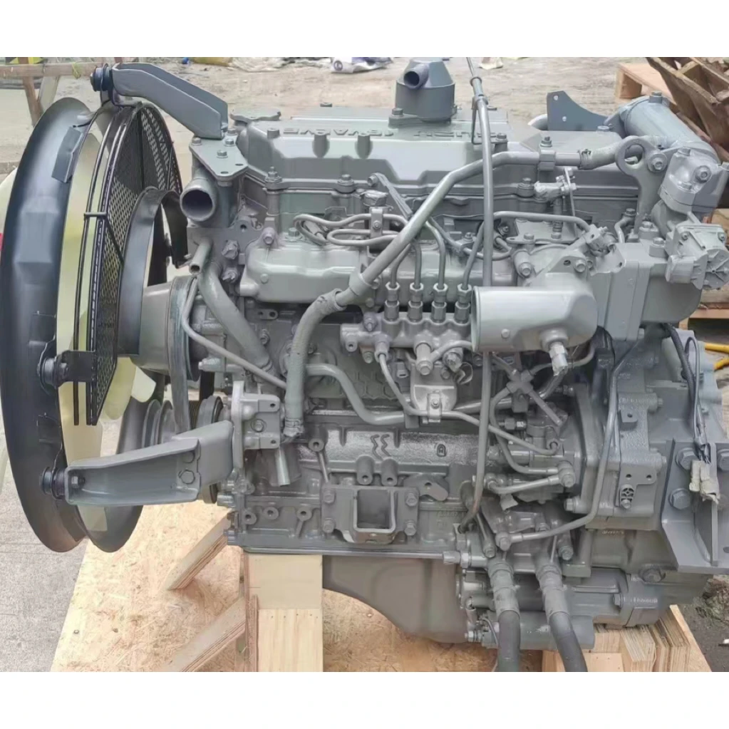 Complete Engine 4DB1 4HK1 4JB1 4JZ1 4ZE5 6HK1 6UZ1 6WG1 Engine Assy for ...