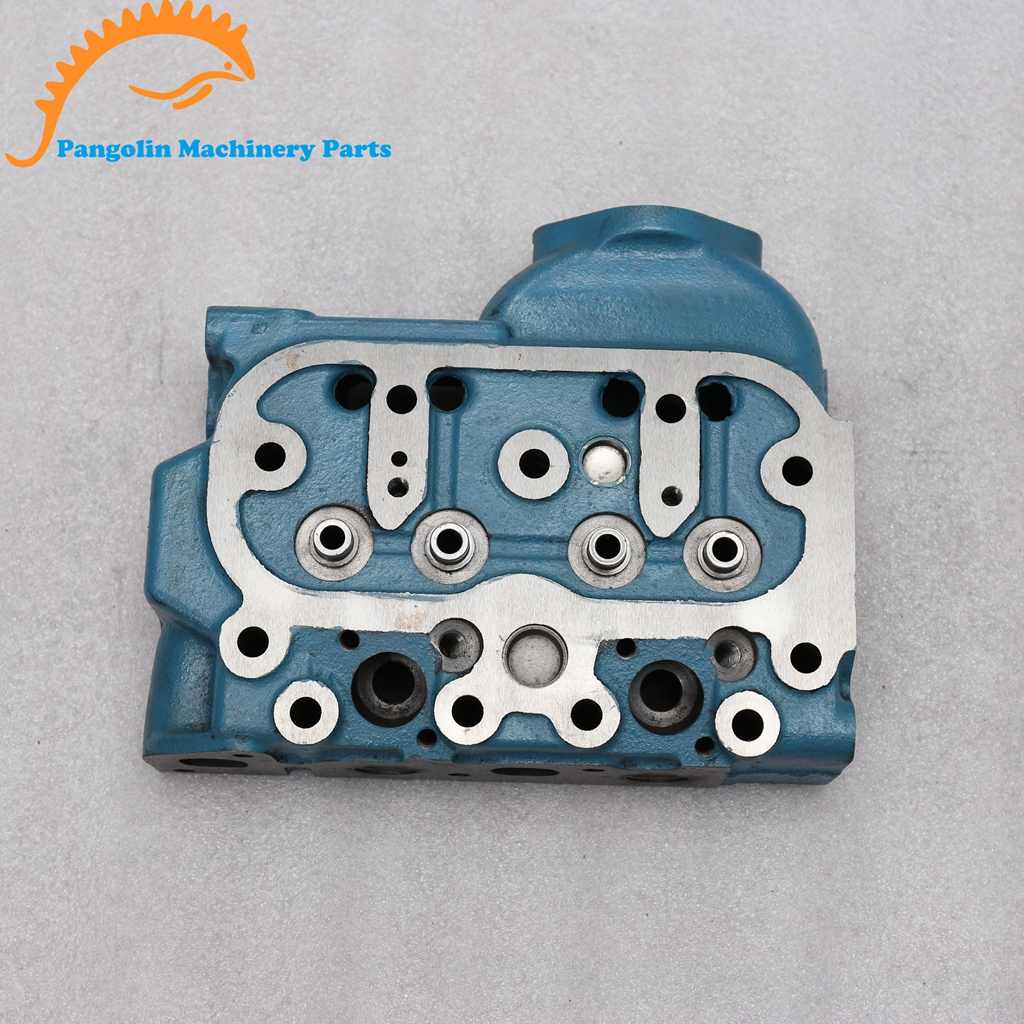 Tractors Diesel Engine Part 15231-03200 Cylinder Head B6000 Cylinder ...