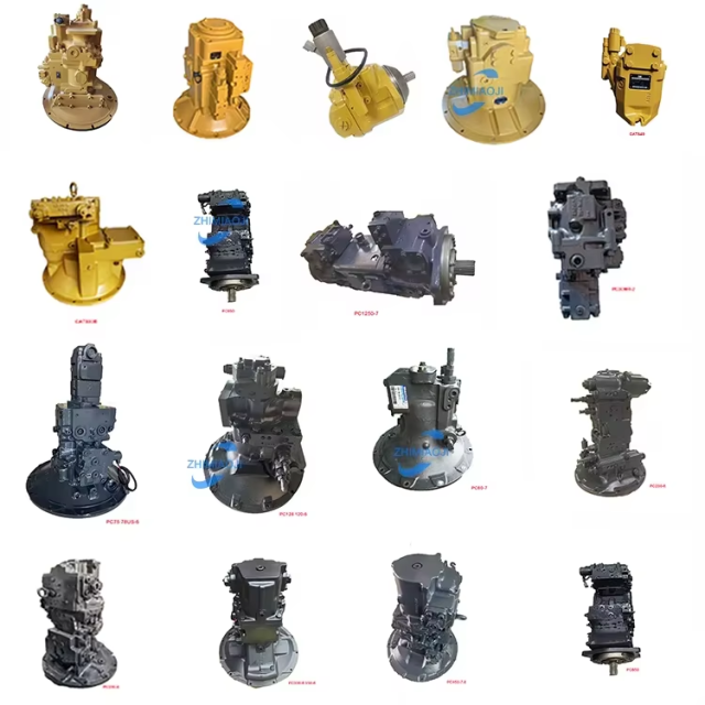 CSJHPSS Excavator Parts 173-3381 Main Hydraulic Pump for Cat 320 ...