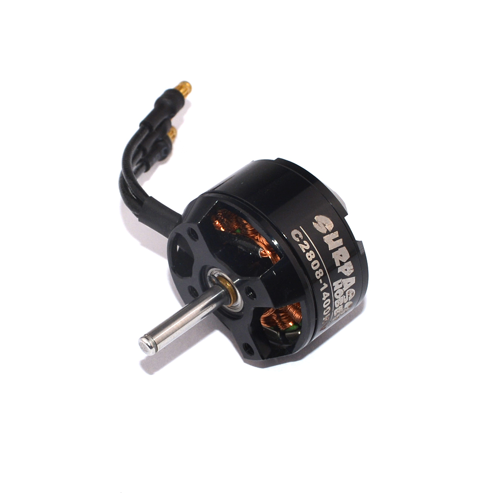 Surpass Hobby C2808 1700kv 1400kv 1100kv Brushless Outrunner Motor for ...