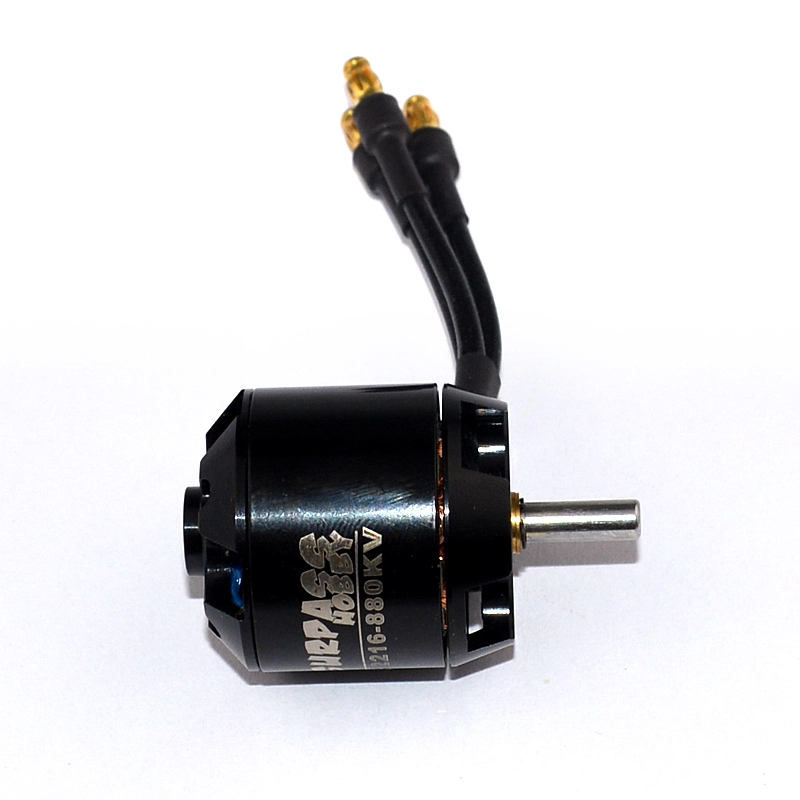 Surpass Hobby C2216 1120kv 880kv 750kv Brushless Outrunner Motor for RC ...