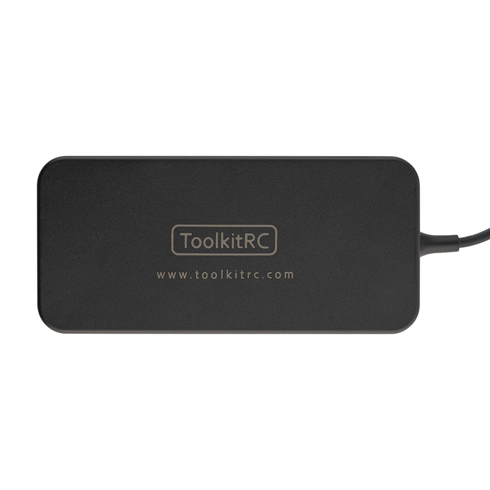ToolkitRC ADP200 200w 20v 2.5A Power Supply Unit with XT60 Output,ToolkitRC