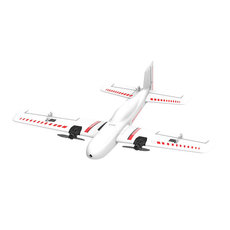 HEEWING - T2 Cruza Twin Motor FPV Fixed wing model plane