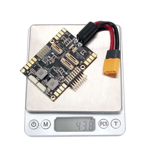 Holybro PM07 14S Power Module,Pixhawk 6C