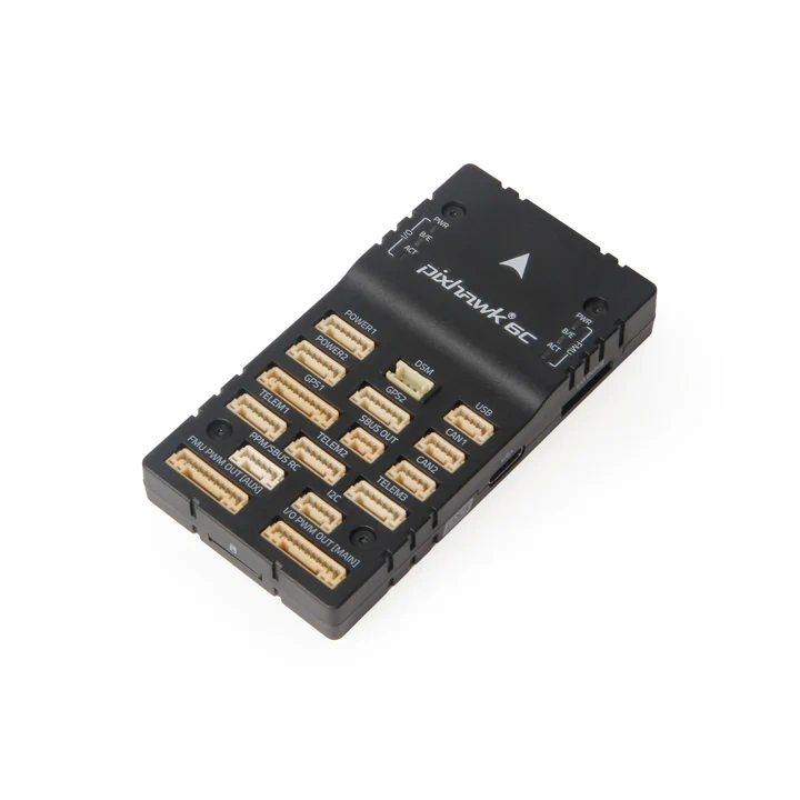 Holybro Pixhawk 6C(plastic case) & PM02 Power module,Pixhawk 6C