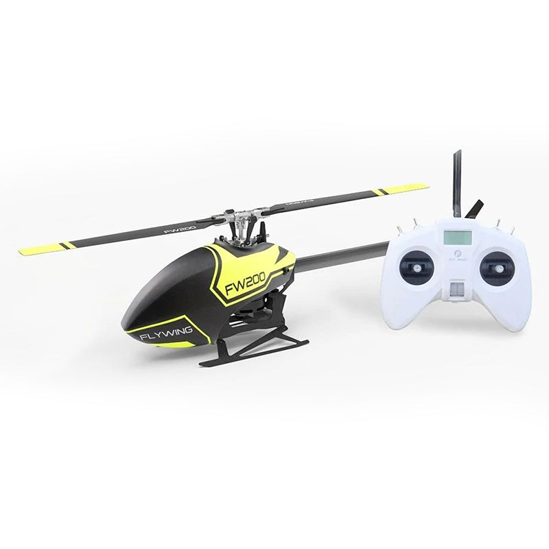 FlyWing - UH-1 V4 RC Scale Helicopter with H1-Scale Flight Controller ...