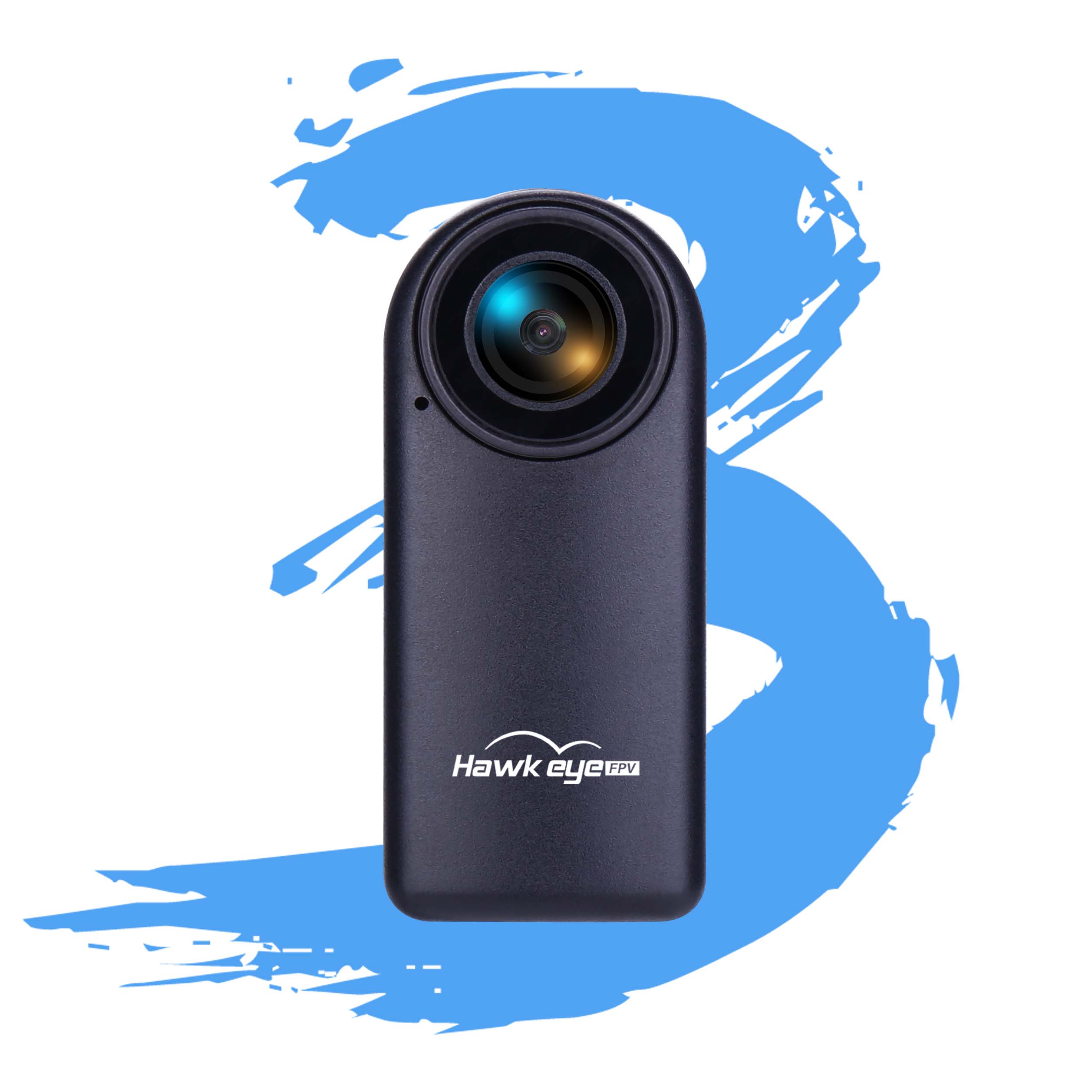 Hawkeye - 4K Thumb Cam 3 Internal EIS