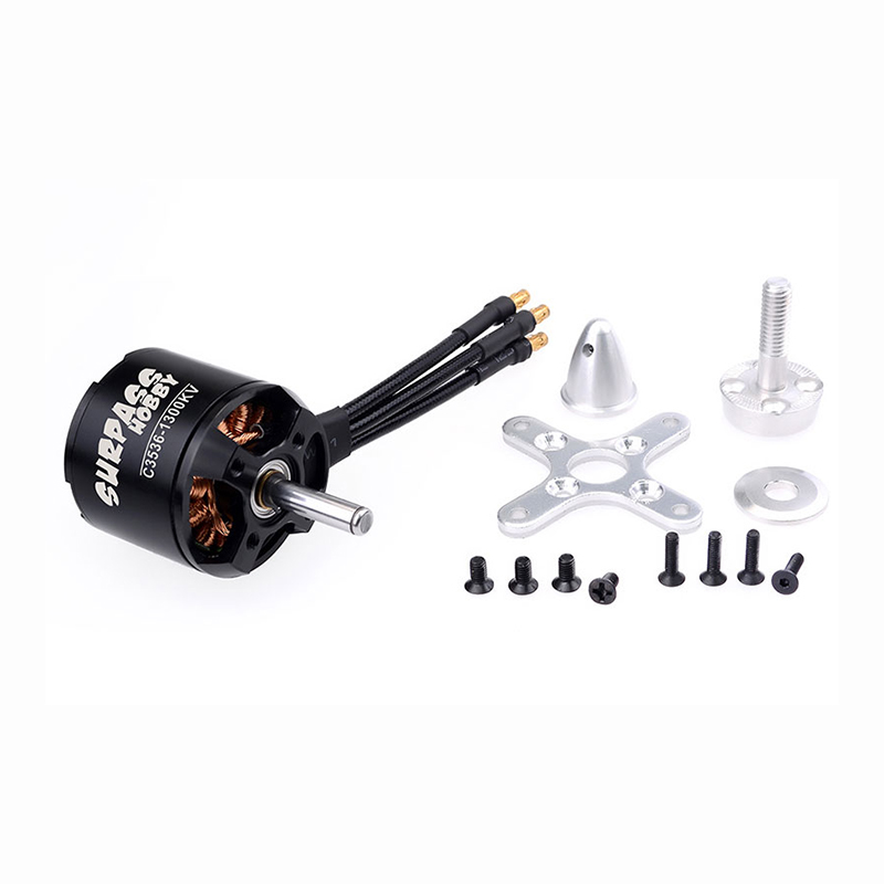 Surpass Hobby C2814 910kv 1050kv 1300kv 1500kv Brushless Outrunner ...