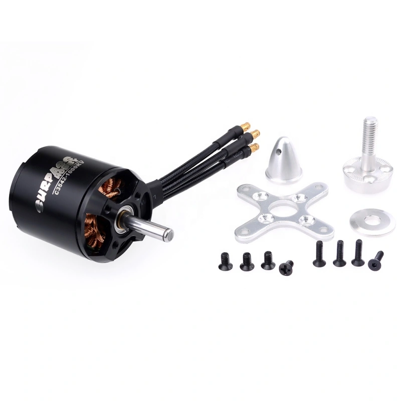 Surpass Hobby C2820 1450KV 1250KV 1000KV Brushless Outrunner Motor for ...