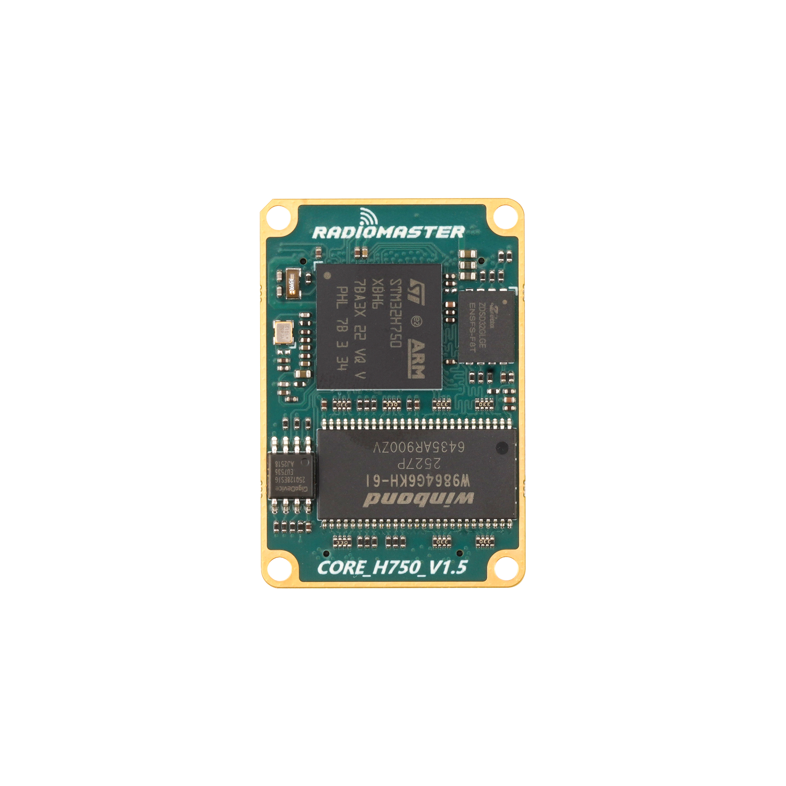 RadioMaster TX15 Radio H750 Coredaughter Board