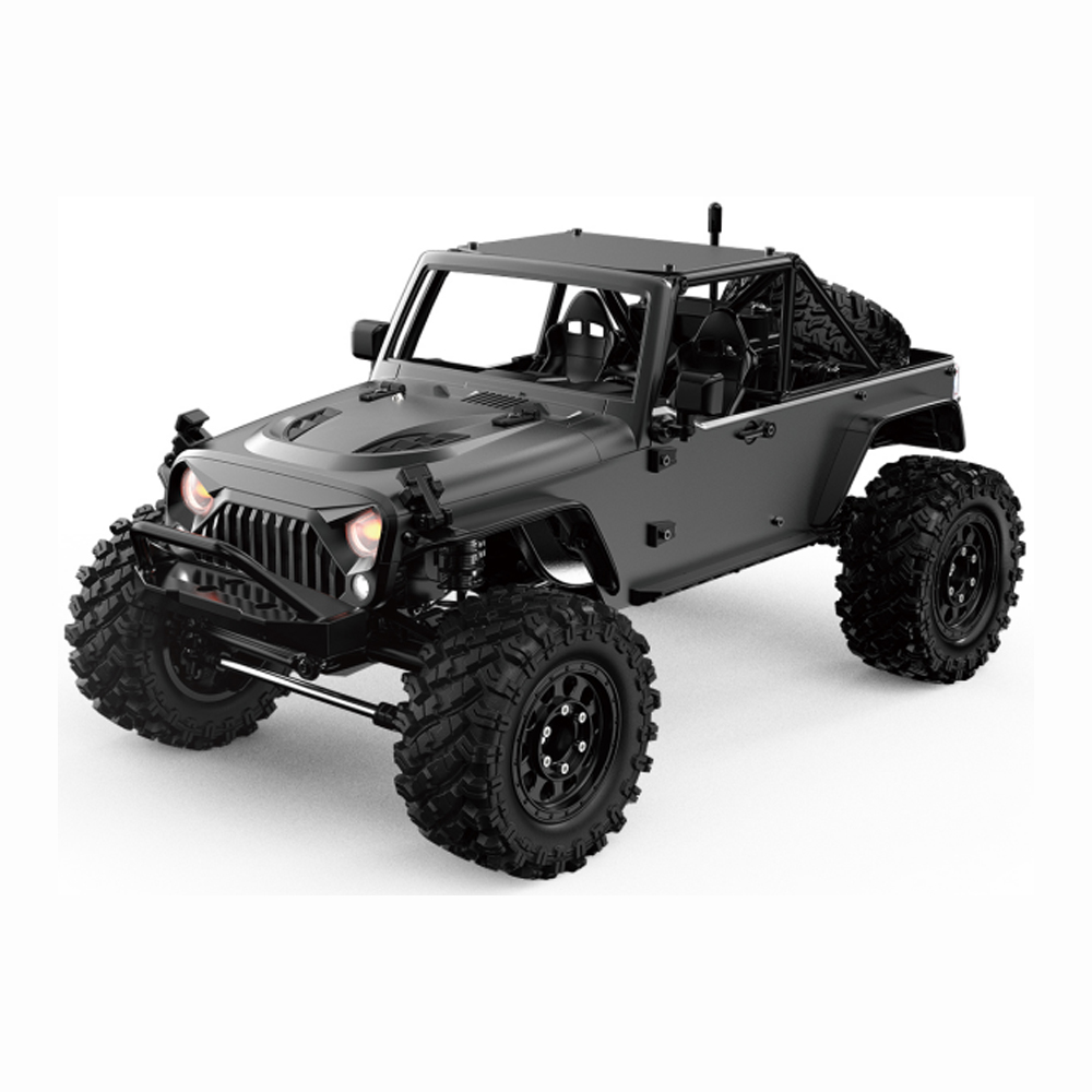 MJX Hyper Go H12Y 1/12 High Speed RC Crawler 4WD Brushless RC Truck Car ...
