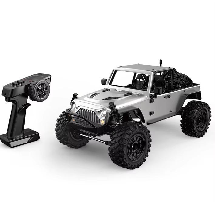 MJX H12Y+ 1/12 High Speed RC Crawler 4WD Brushless RC Truck Car ...