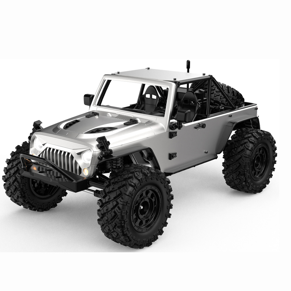 MJX H12Y+ 1/12 High Speed RC Crawler 4WD Brushless RC Truck Car ...
