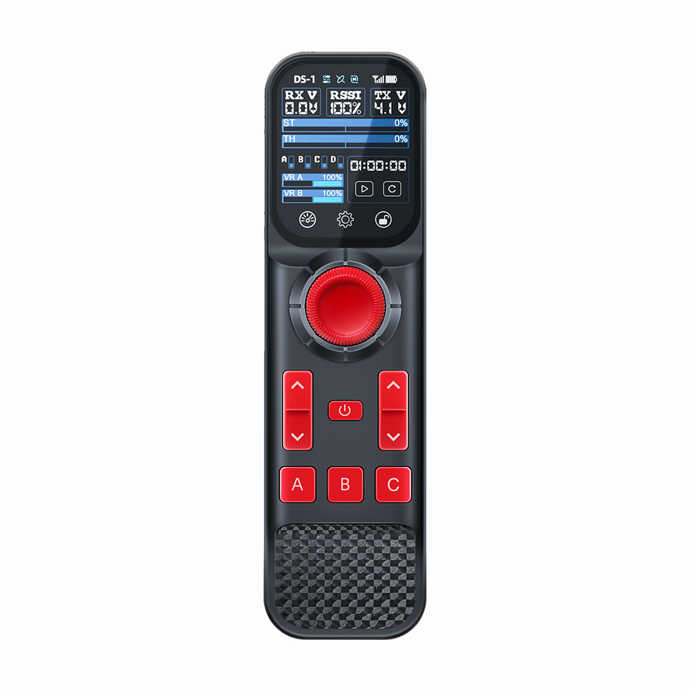 HotRC DS800 2.4G 8CH Radio Remote Controller for RC Car Boat