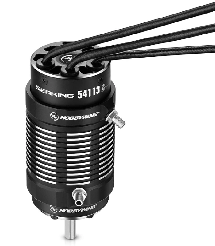 Hobbywing Seaking 4685 54113 SL V2 Brushless Marine Motor for RC Boat
