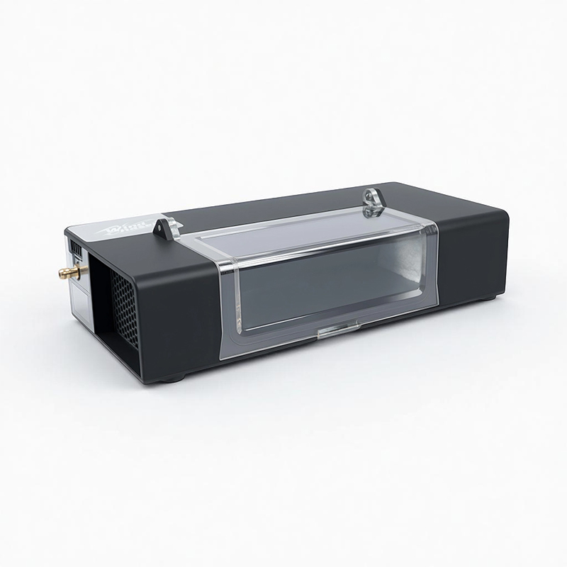 ModelZone Wind Chaser 1:64 Scale RC Car Models Visual Desktop Wind Tunnel