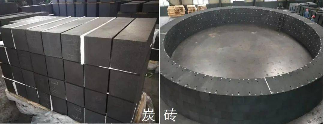 High-Performance Electric Furnace Carbon Blocks | Industrial Smelting ...