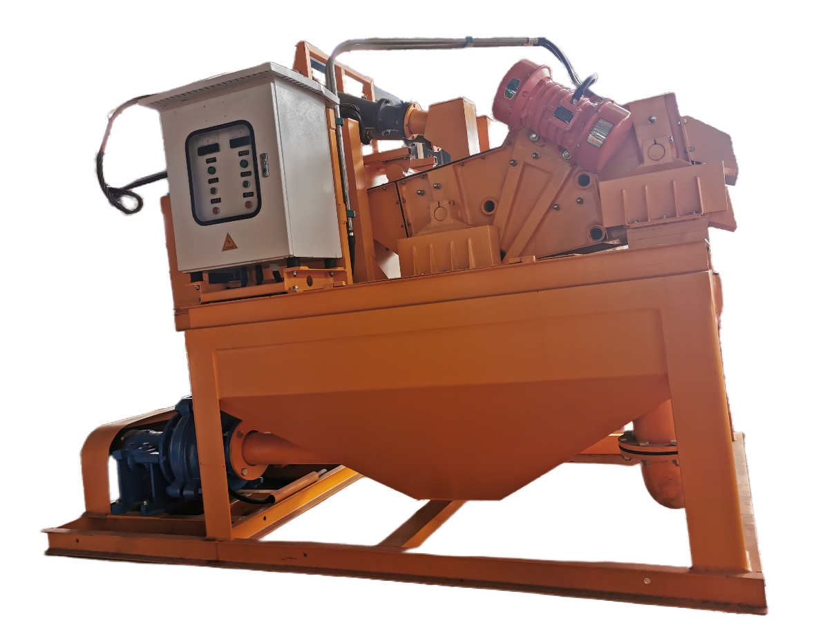 Houmi Machinery Desender