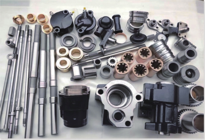 Houmi Machinery Rock Drilling Rig Spare Parts