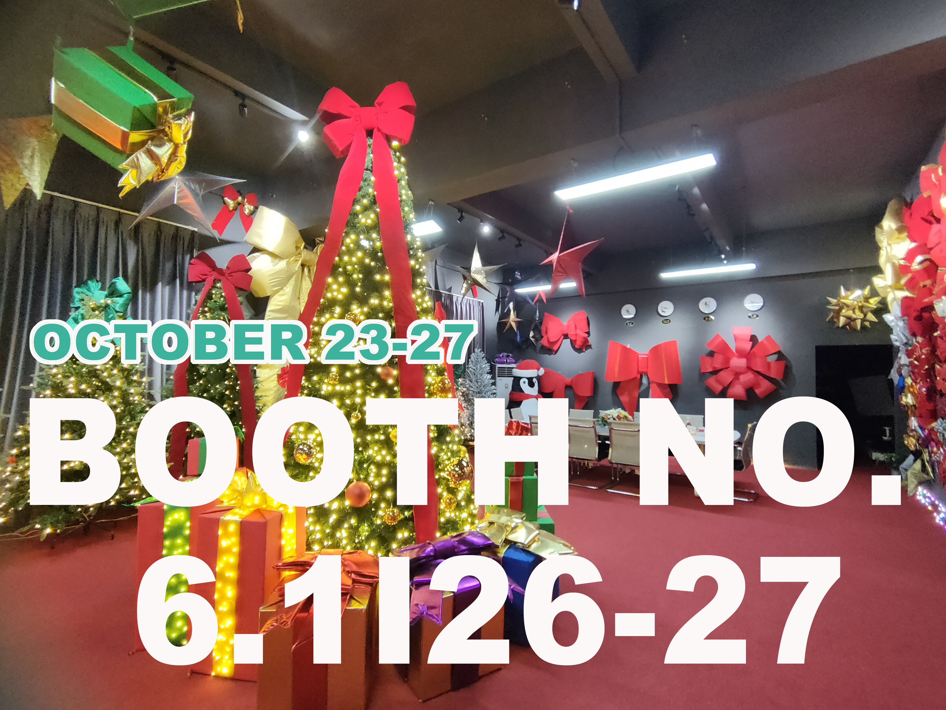 Wello Holiday Decors