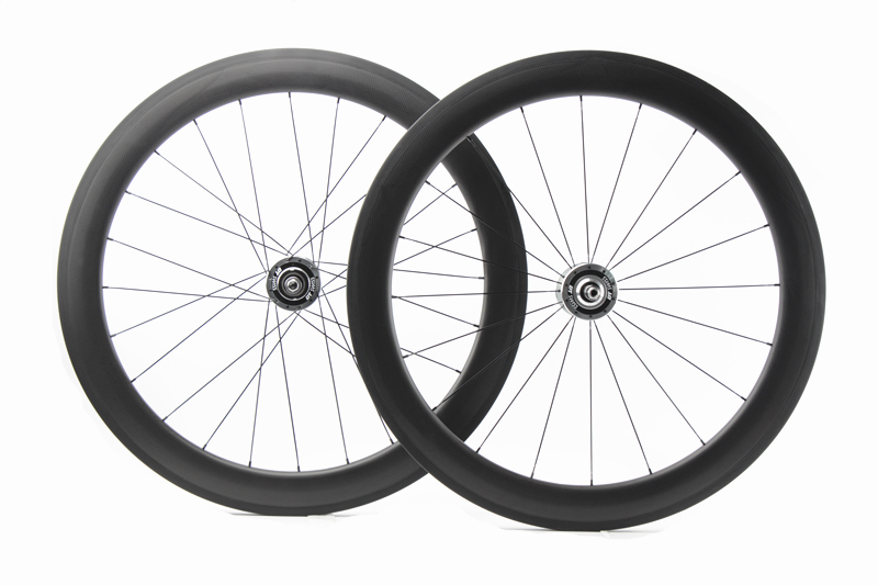 Track Tubeless Wheel set with DT hub 20H/24H