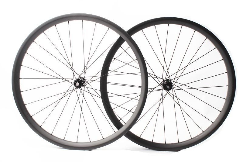 27.5er Crater MTB DT350 Built Wheel Set