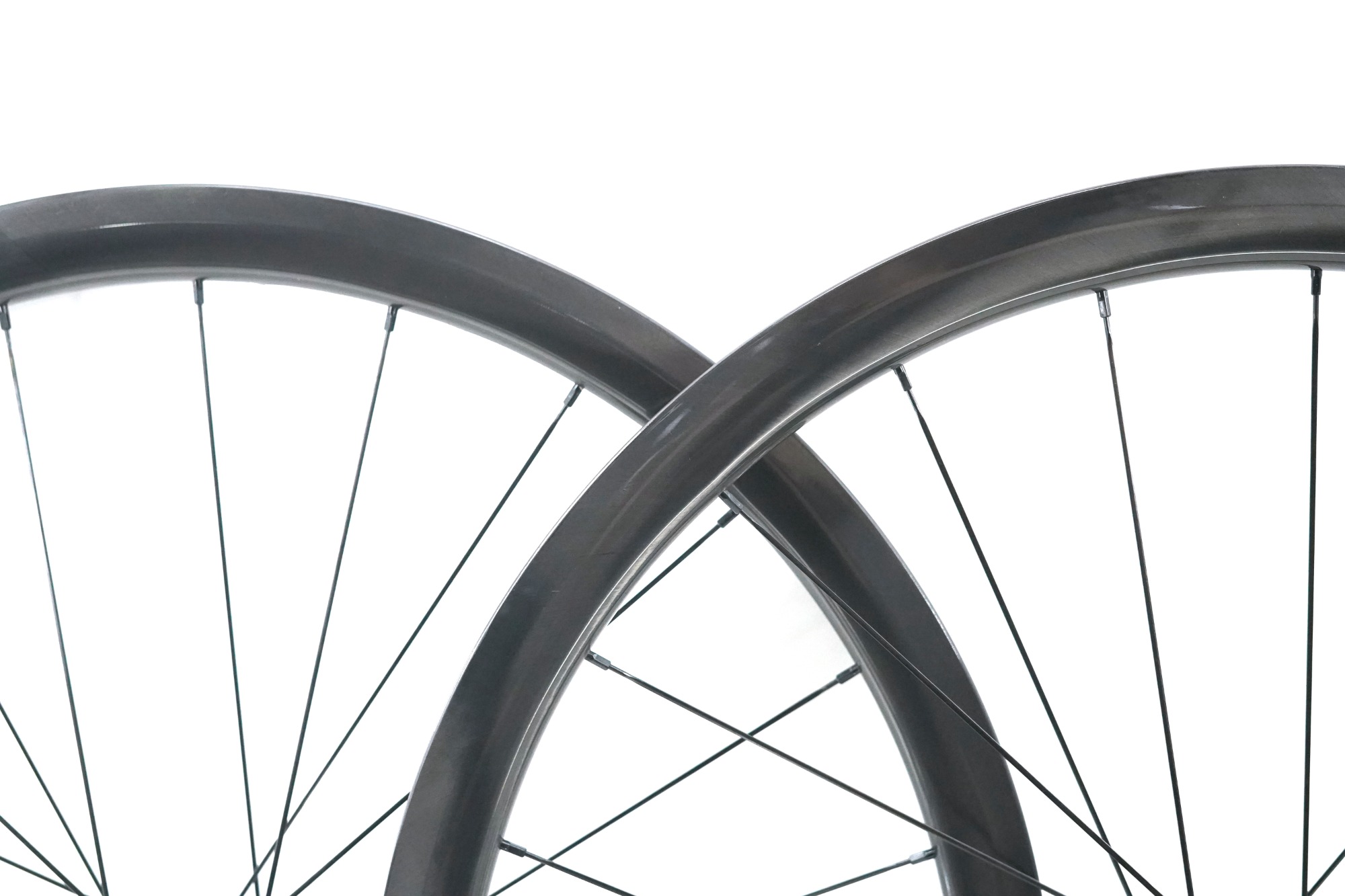 Hyper Disc 30mm(wide) DT240 new EXP built tubeless wheel set 24H/24H