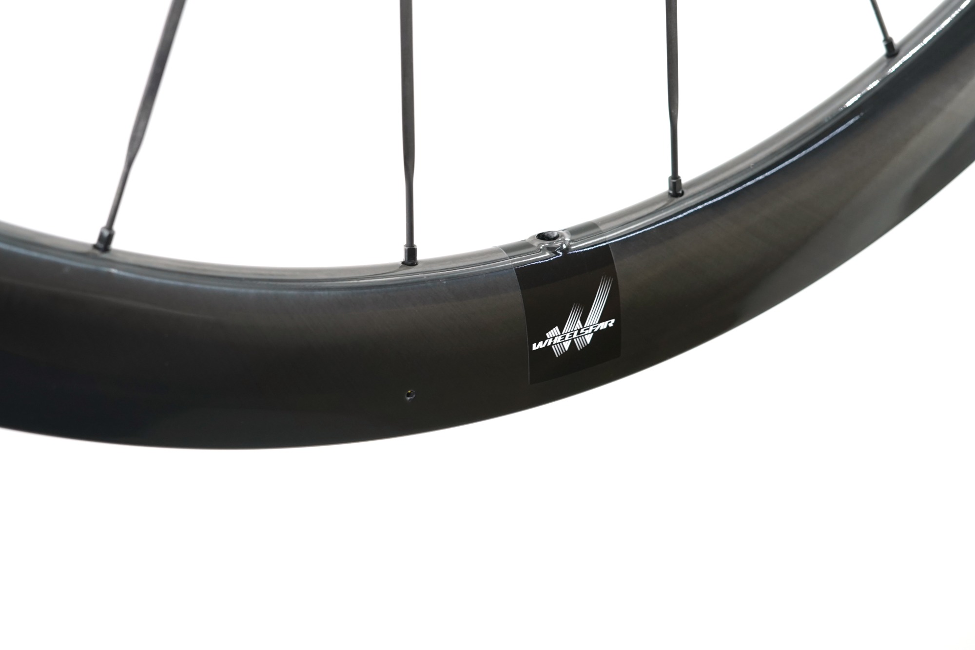 Gravel Wheelset built with New DT350 hub