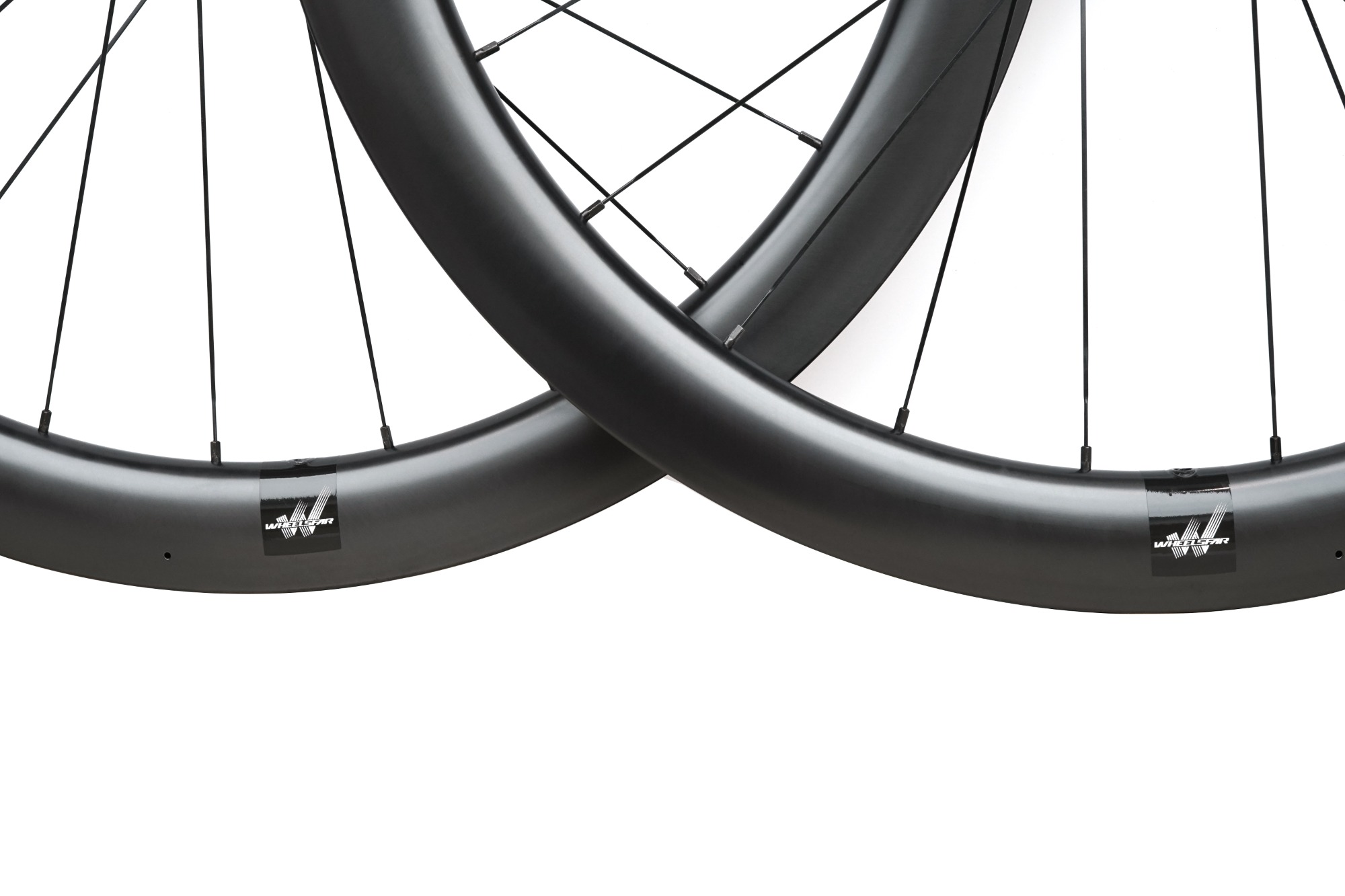 Hyper Disc 30mm(wide) ERASE built tubeless wheel set 24H/24H