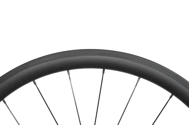 Customize Road Rim Brake Clincher Wheelset