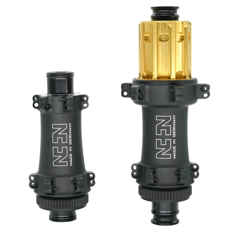 Hyper Disc 30mm(wide) Non Plus Component built tubeless wheel set 24H/24H