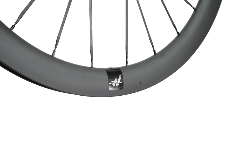 2025 Upgraded version 5.0 carbon spokes Extralite built tubeless wheel ...