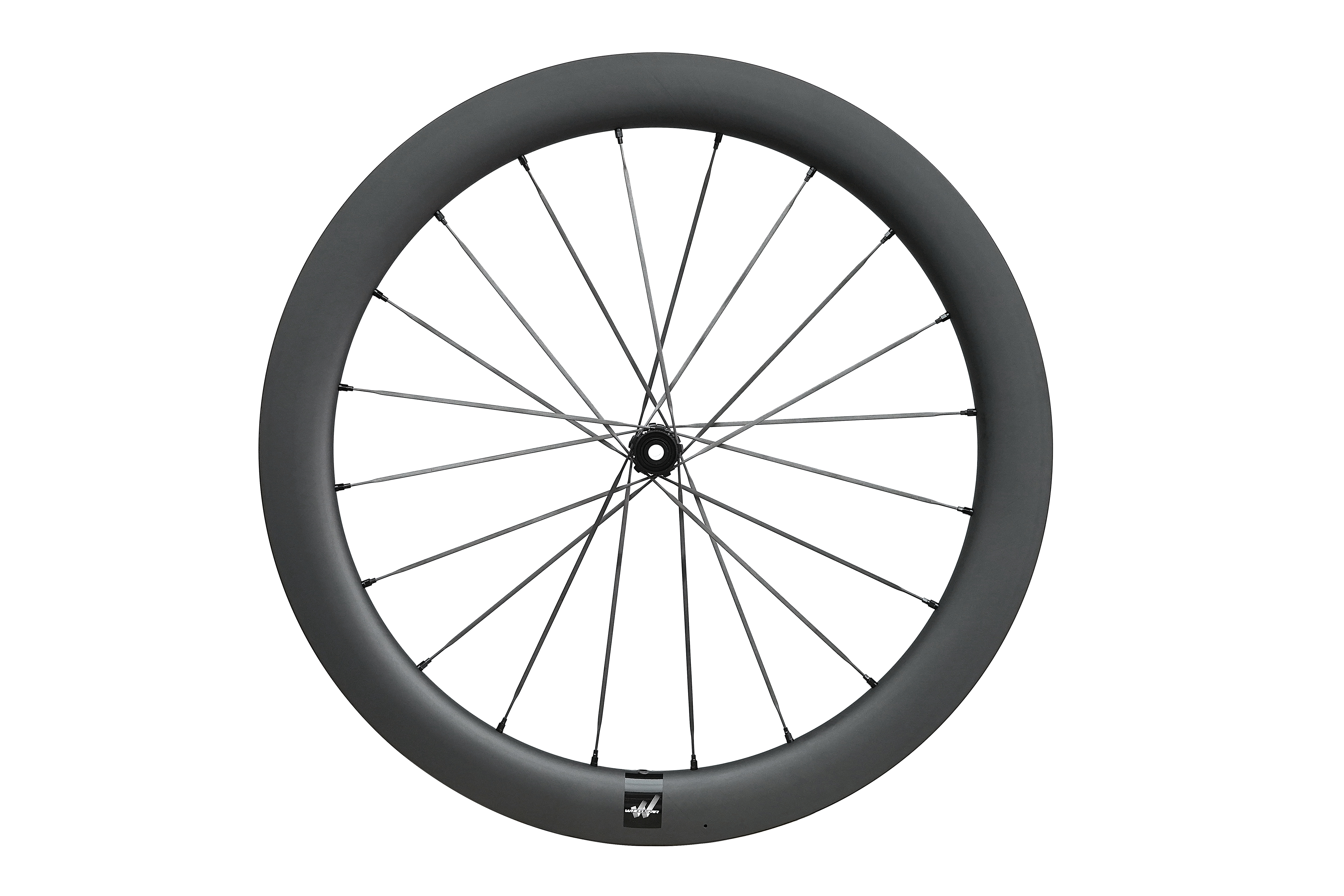 2025 Upgraded Hub WF01 Carbon Spoke Hub 20H/20H Built with Aero Carbon ...