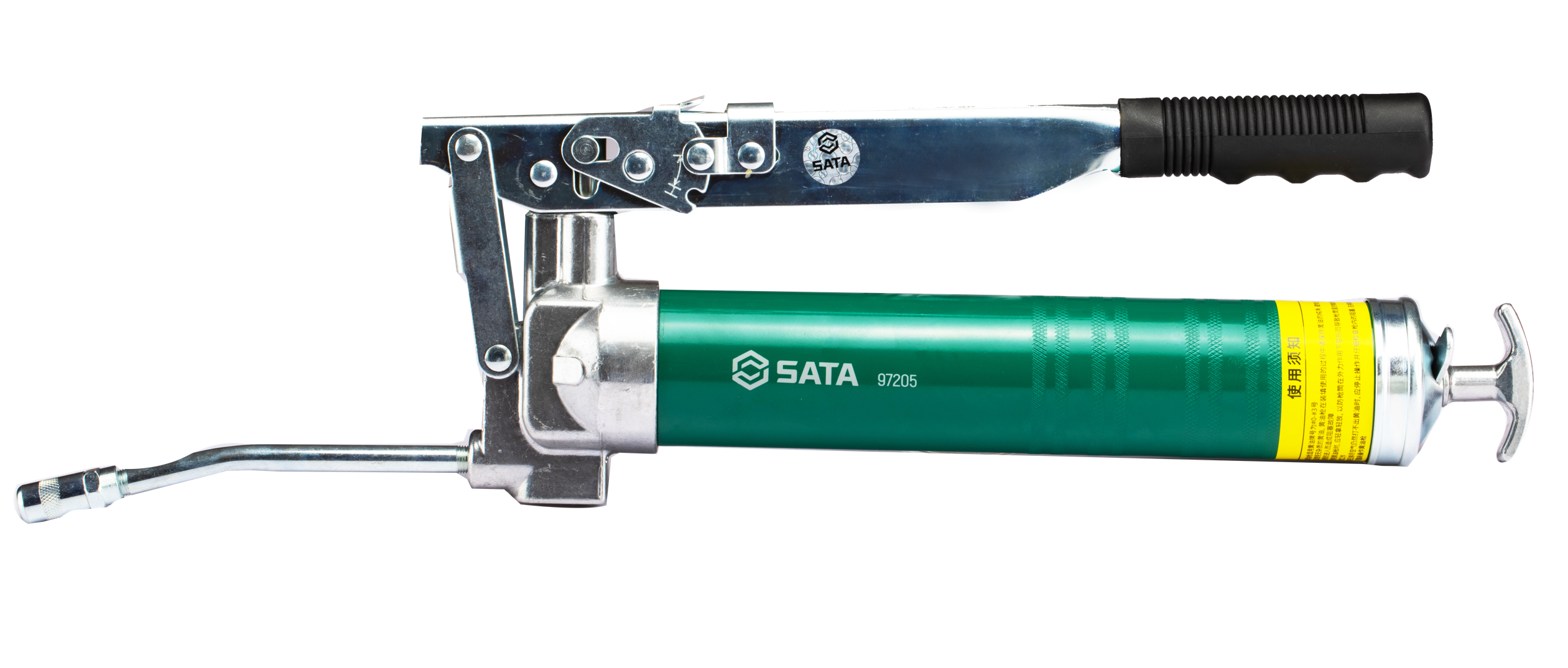 97205 SATA High Pressure Grease Gun 400CC