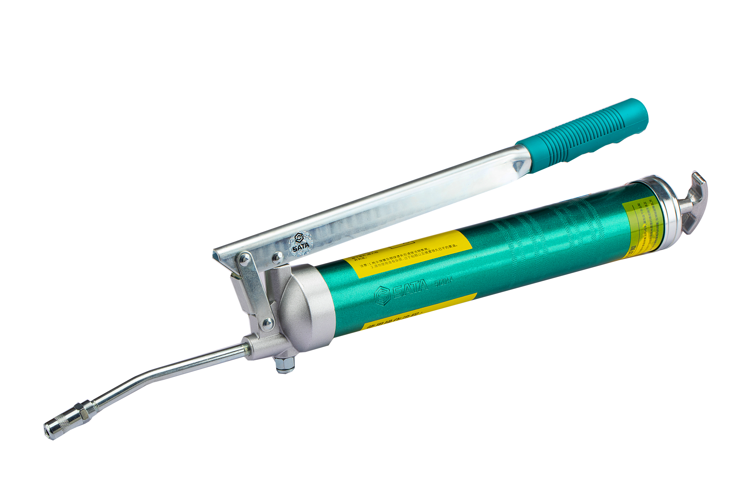 97204A SATA New Air Vent Valve Grease Gun 600CC