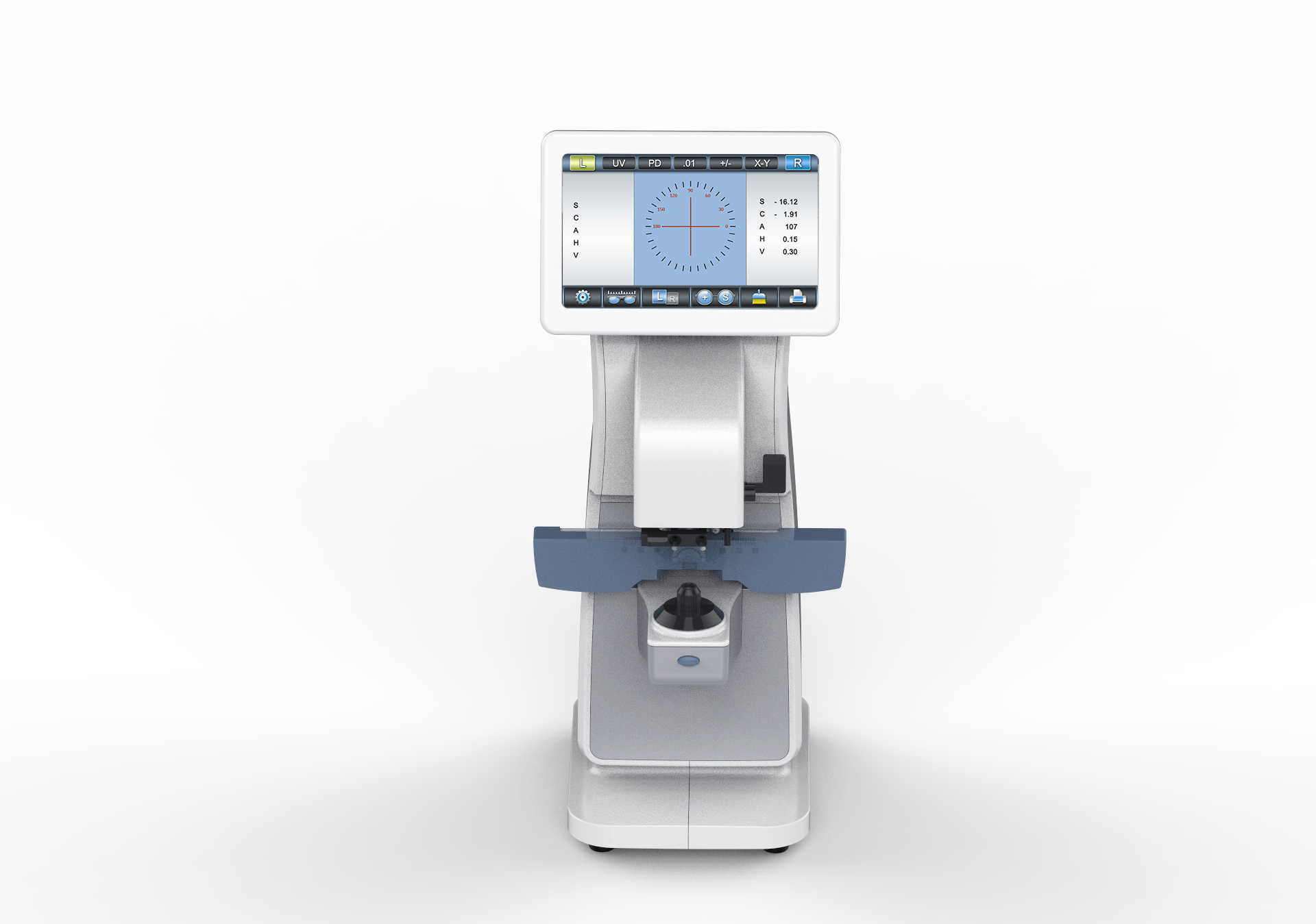 Auto lensmeter