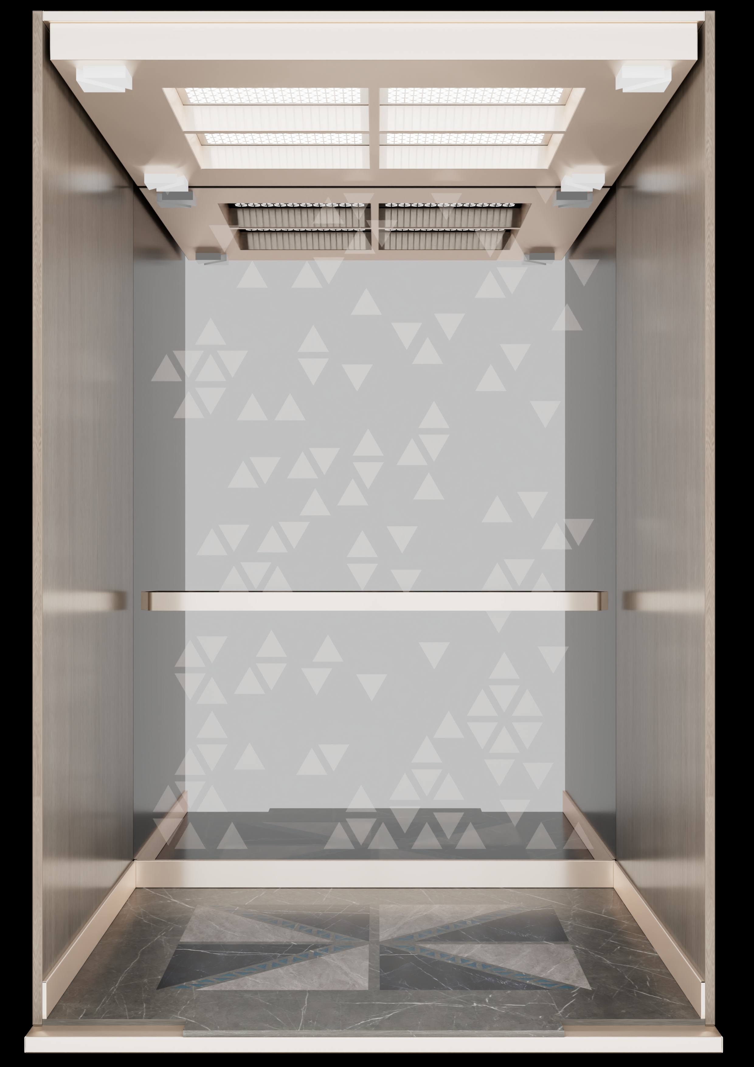 RONNITEC Residential Elevators – Premium Home Elevator RC039