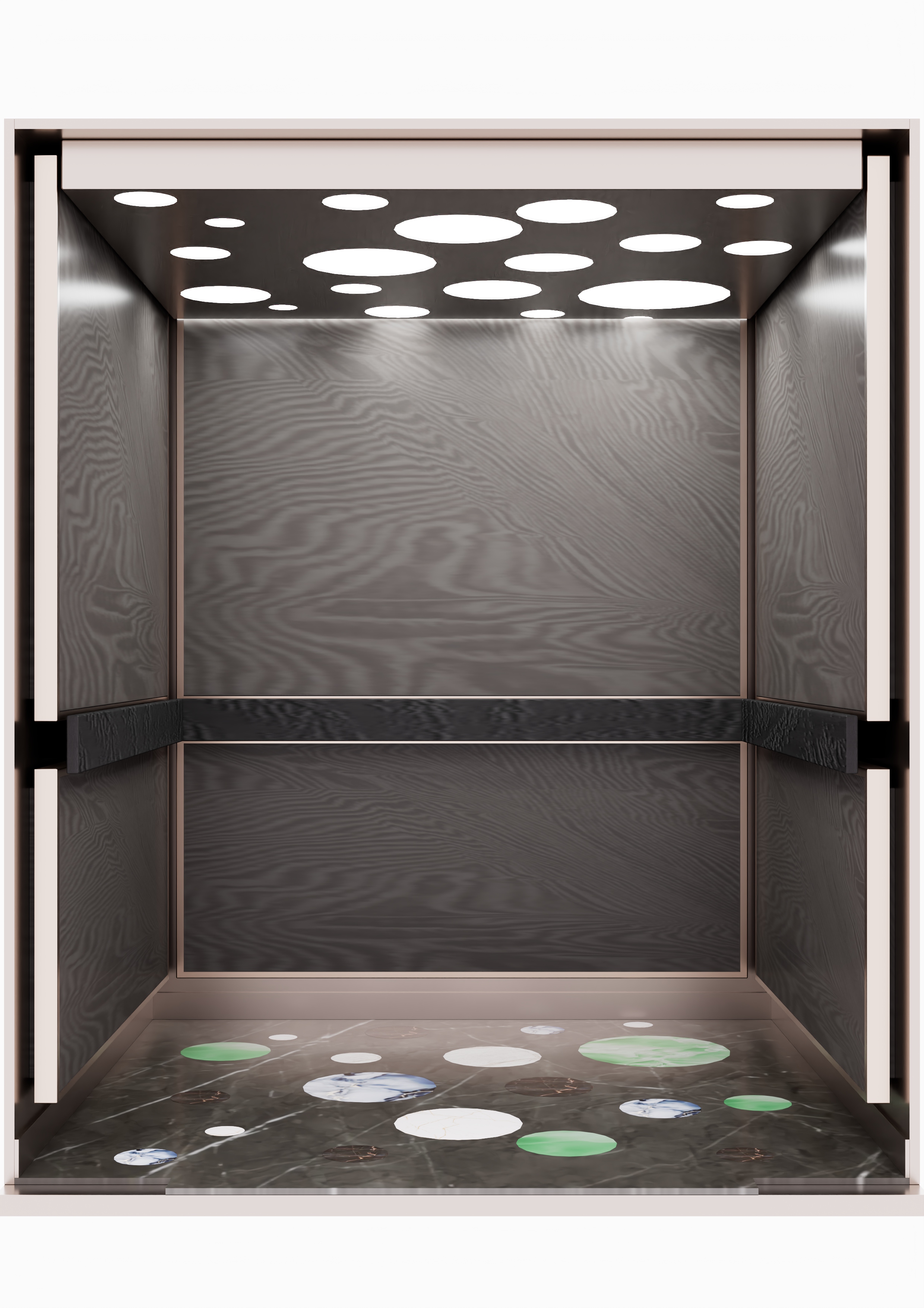 RONNITEC Freight Elevator – Wheelchair Elevator RC065 Vertical Lift ...