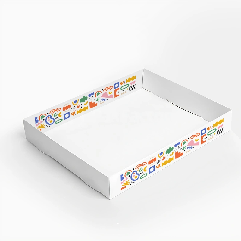 Roll End Tray