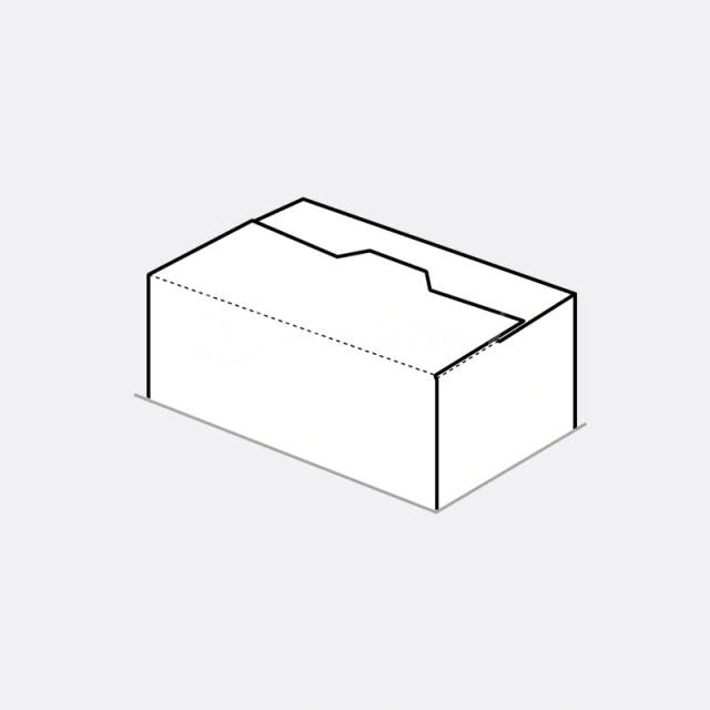 Partial Overlap Seal End