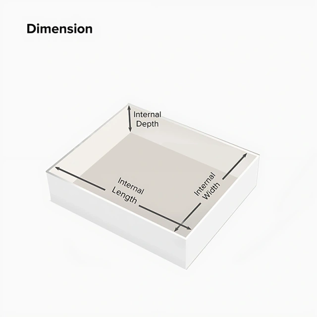 Lift-off / Detachable Lid