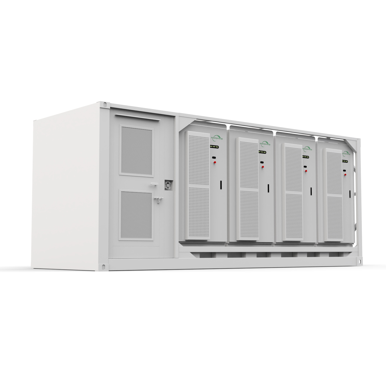 1mwh bess battery energy storage system Containerized battery storage ...
