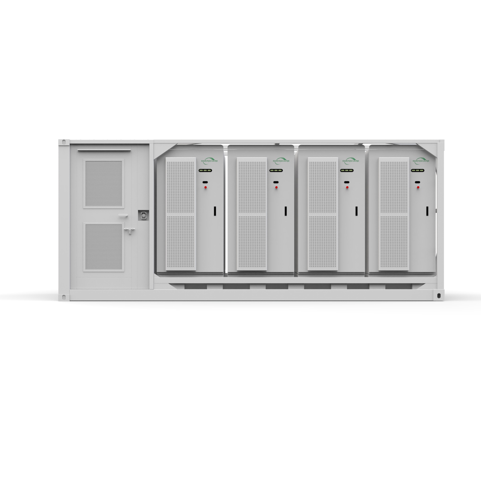 1mwh bess battery energy storage system Containerized battery storage ...