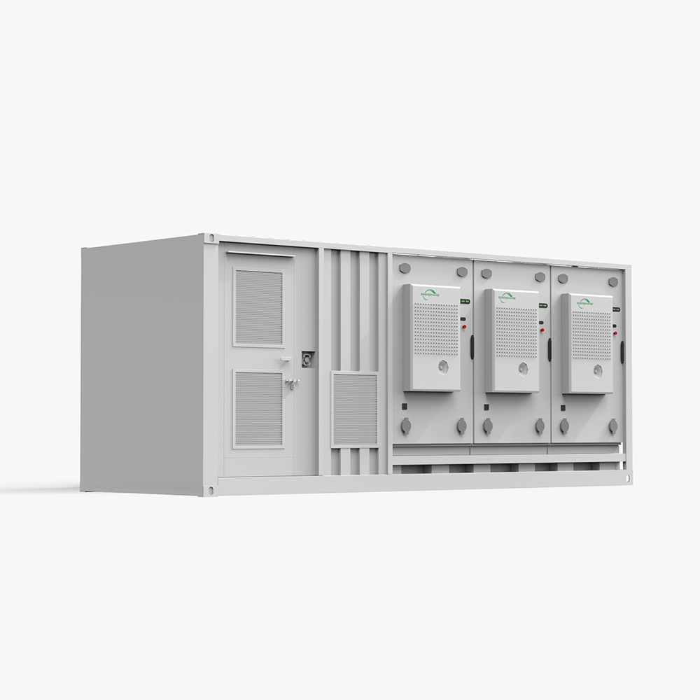 Blade Battery Liquid Cooled Containerized battery storage power station
