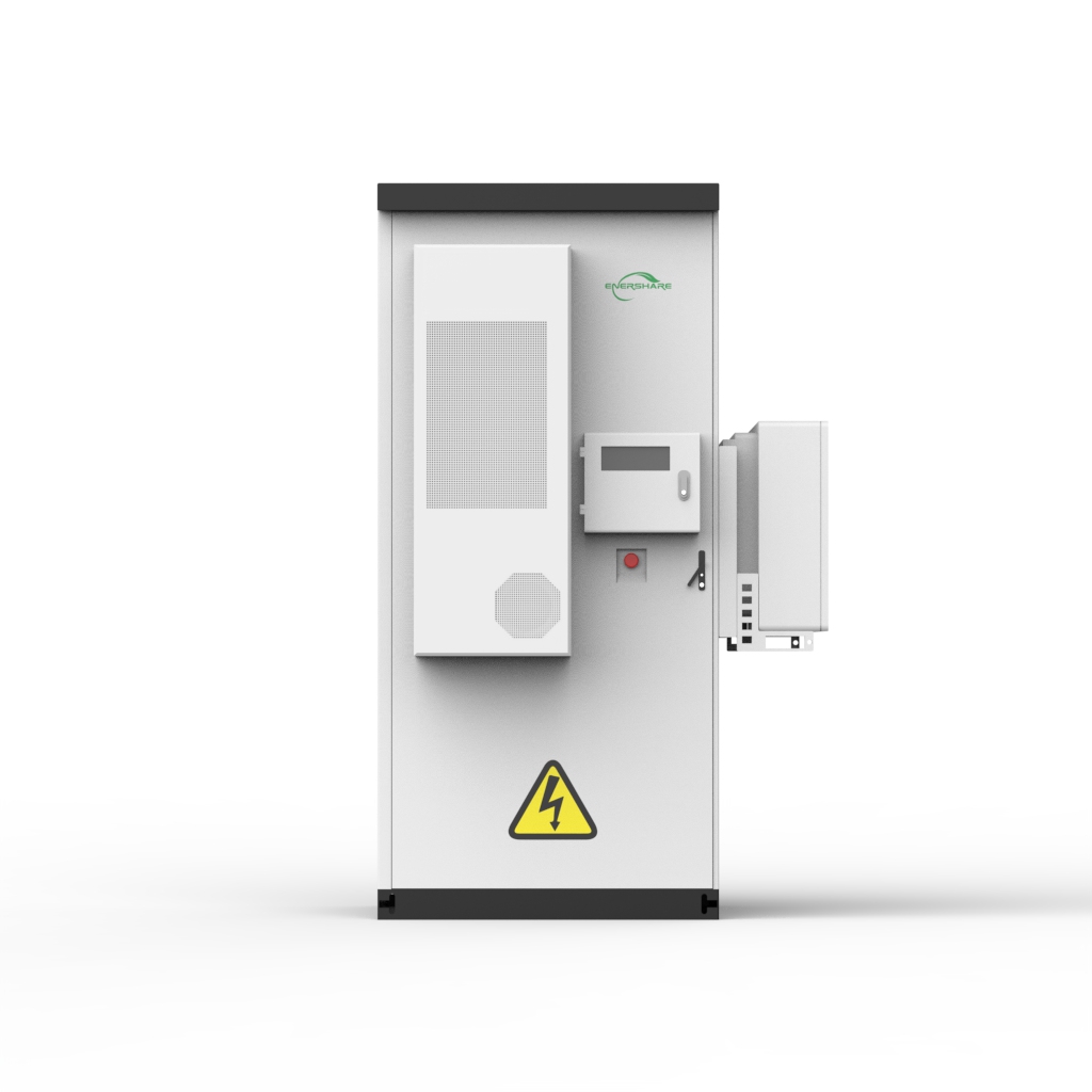 High-Performance 215kWh Outdoor ESS | Modular LiFePO4 Battery Storage ...
