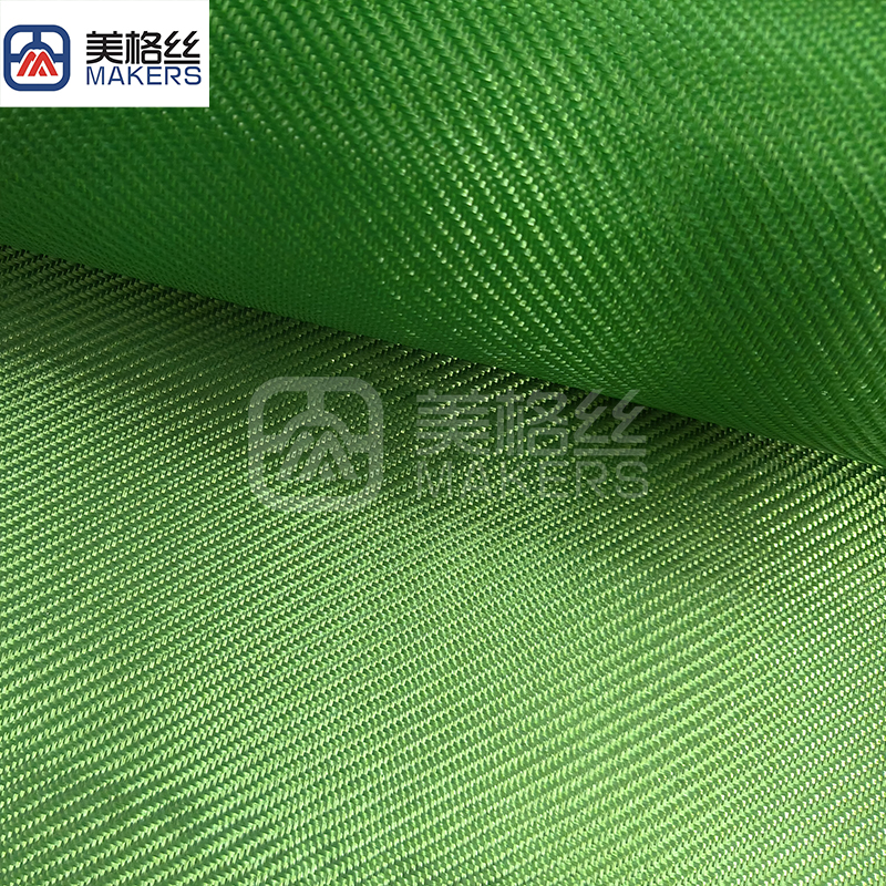 绿色电镀玻纤布