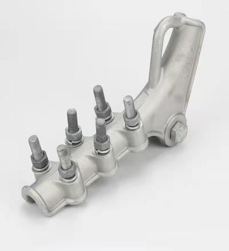 Tension Clamp-Bolt Type Aluminum