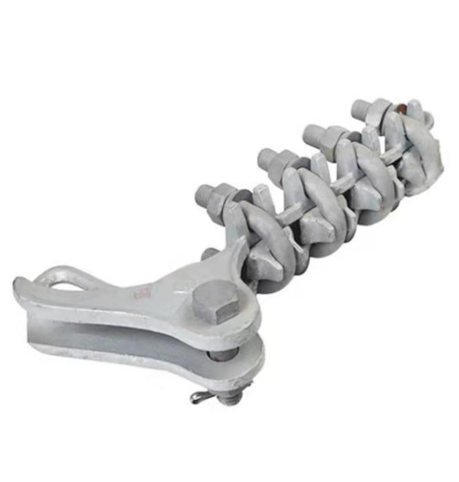 Tension Clamp-Bolt Type Iron